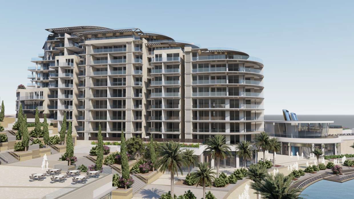 The Shoreline Complex – BIM Direction