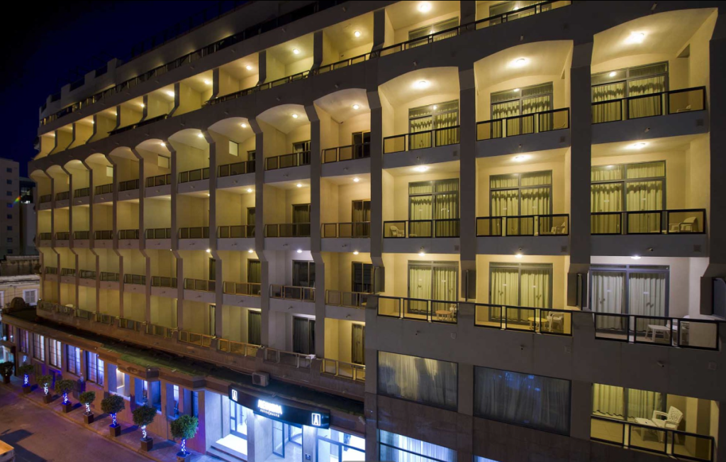 Alexandra Hotel – BIM Direction